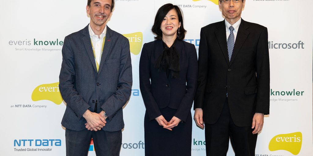 NTT Data, everis and Microsoft design a common Go-to-Market strategy ...